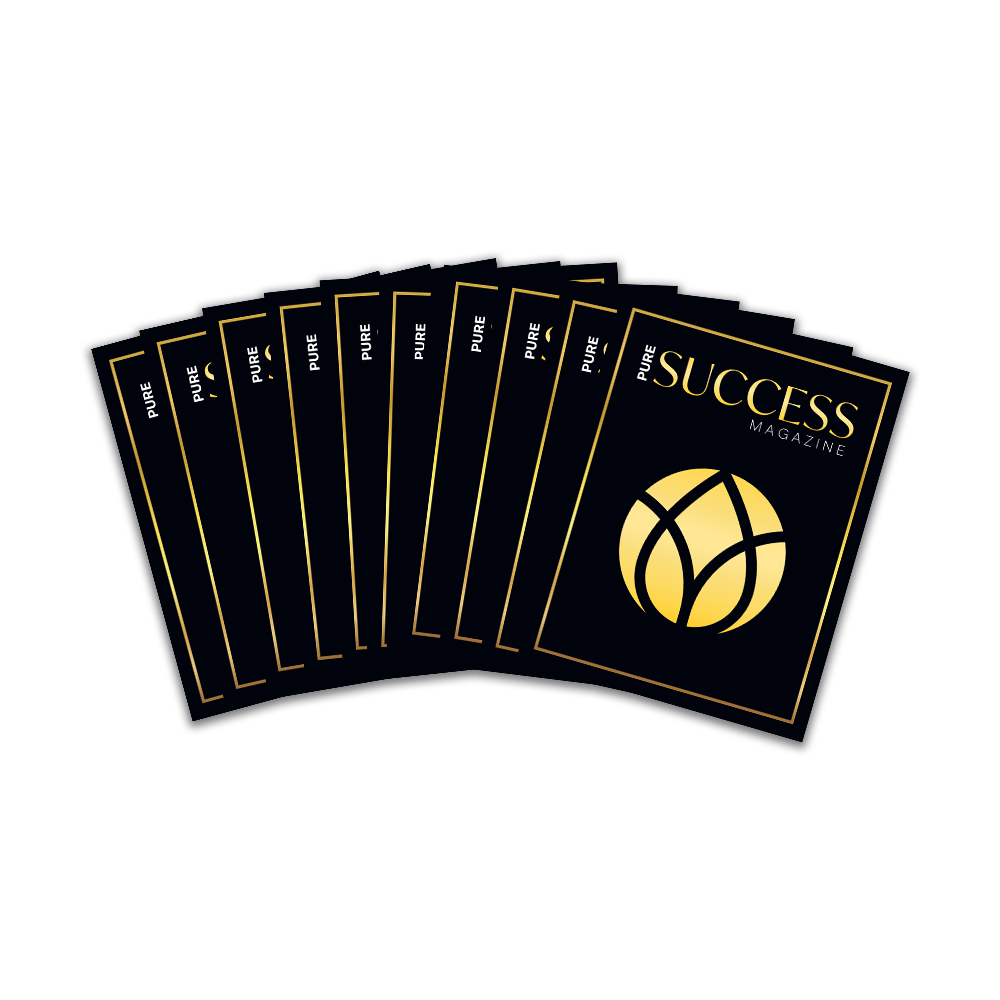 Pure Success Magazine (10 Pack) – Pure Team Global
